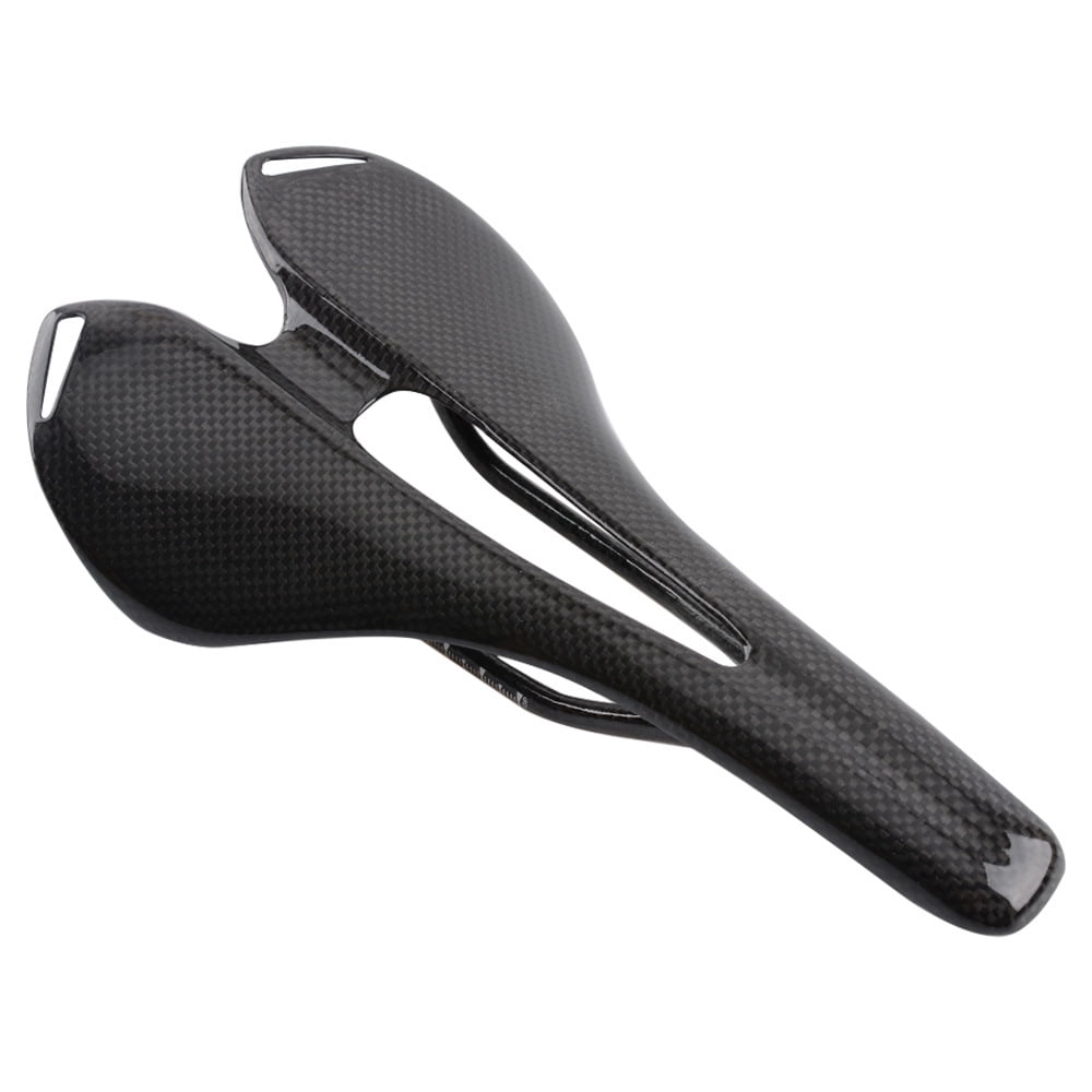 DODICI Ultralight Full Carbon Fiber Saddle Lightning Hollow Breathable ...