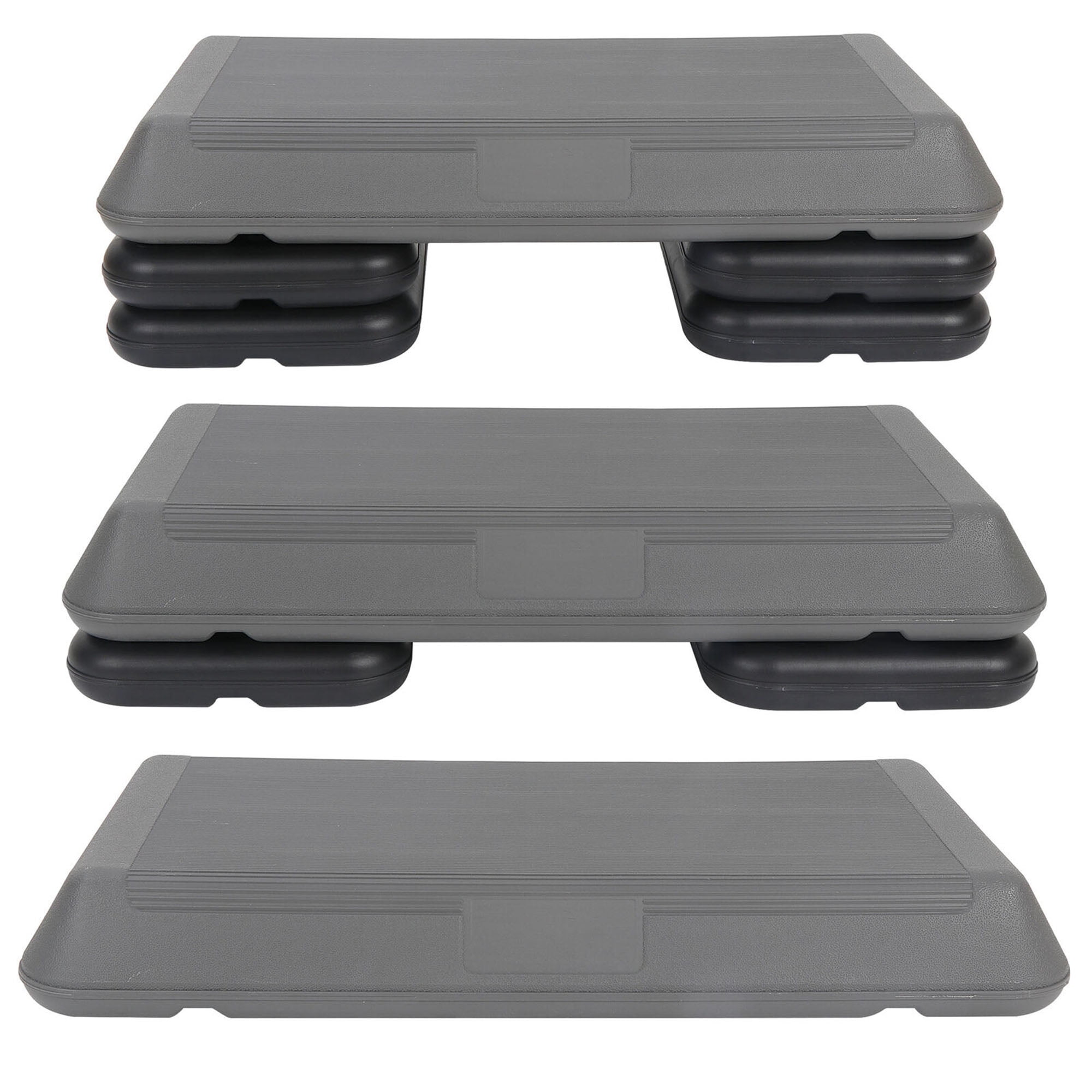 DODOING 28"Aerobic Step Board Aerobic Platform with Nonslip Platform ...