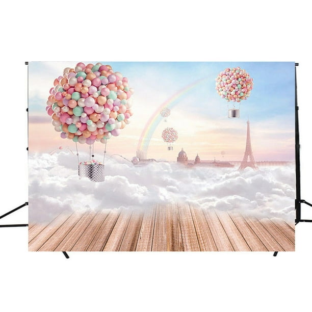 DODOING 7x5FT Christmas Photography Backdrops Nature Backdrop Birthday ...