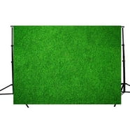 Bower Green Screen Fabric Backdrop for Streaming, Gaming, Broadcasting ...