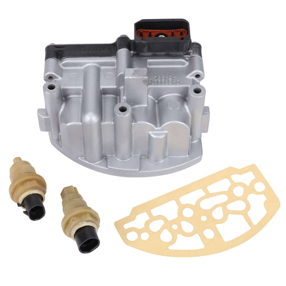 DODOING A604 41TE Shift Solenoid Block & Speed Sensors Gasket OEM ...