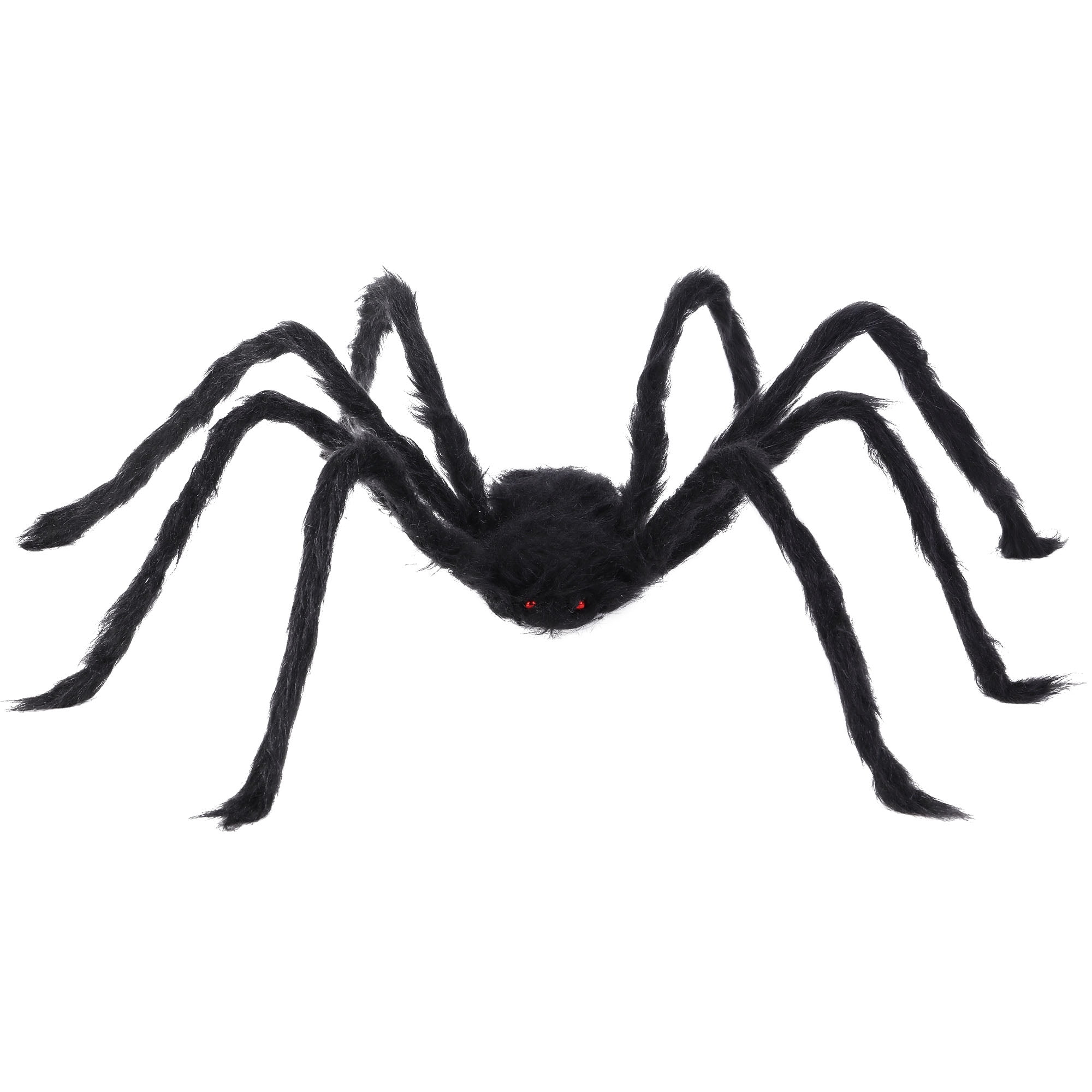 DODOING Halloween Spider Decoration Haunted House Prop Indoor Outdoor ...