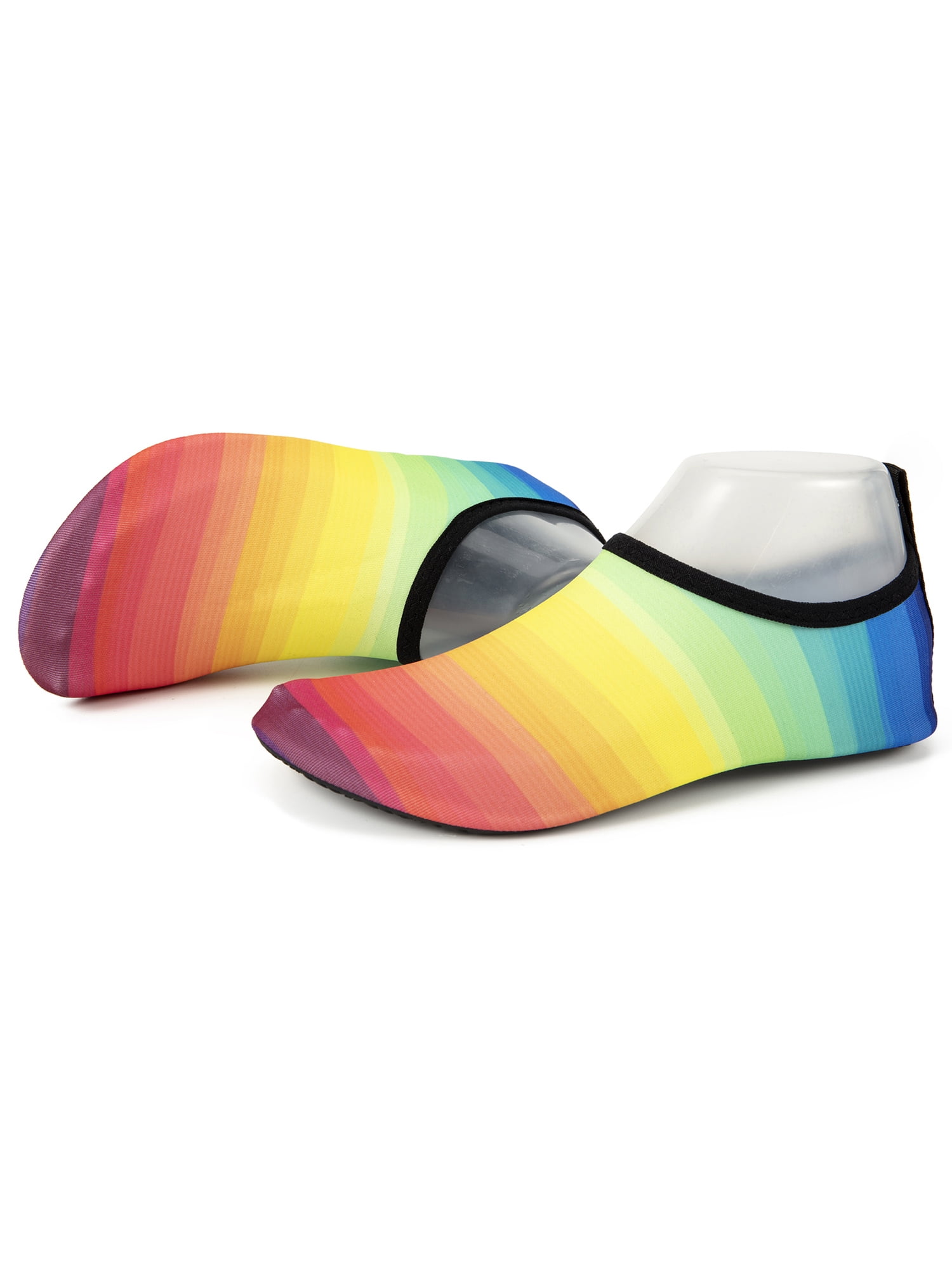 DODOING Skin Water Barefoot Shoes For Men & Women Aqua Beach Socks Yoga ...