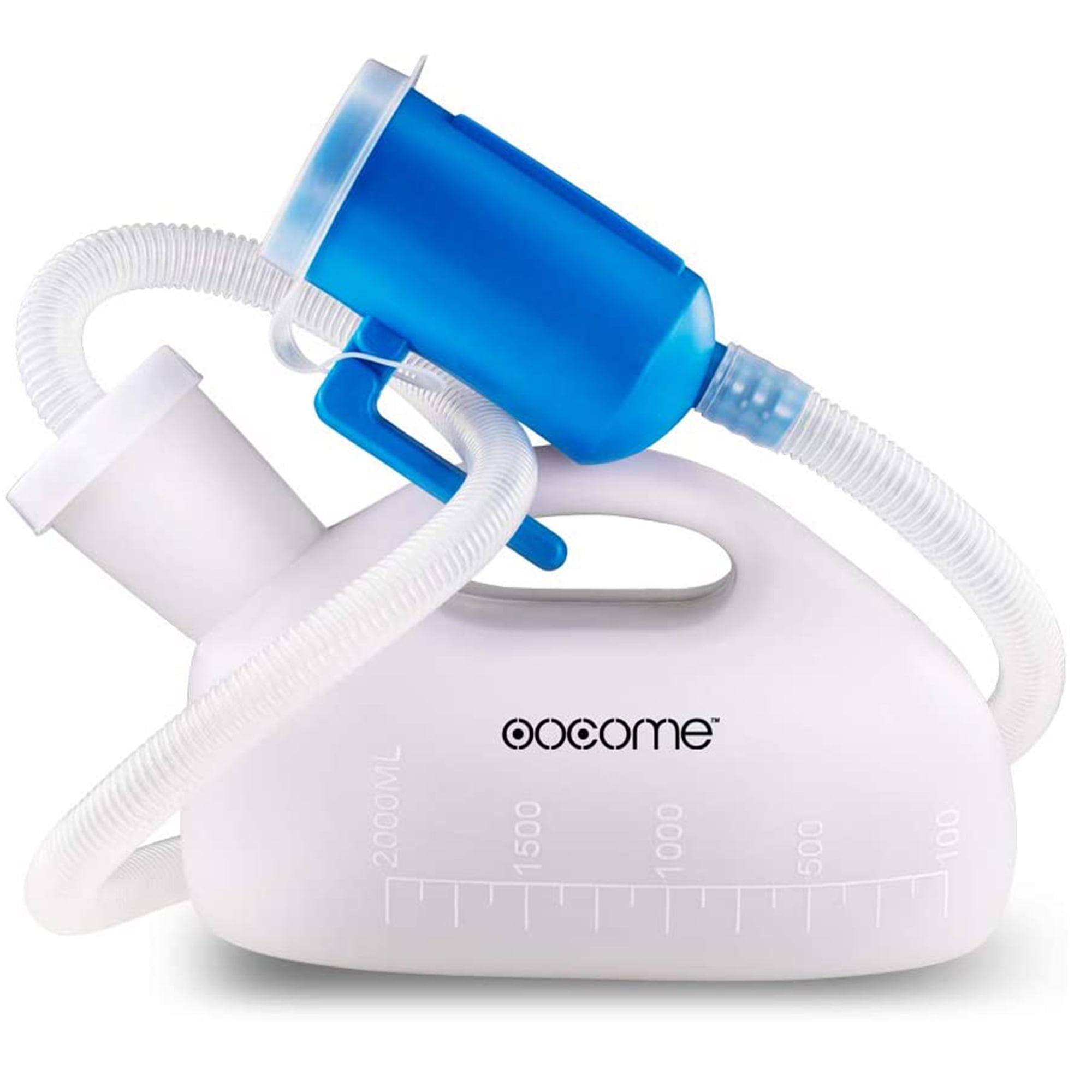 DODOING Urinals for Men, Male Urinals with Lid Spill Proof Reusable ...