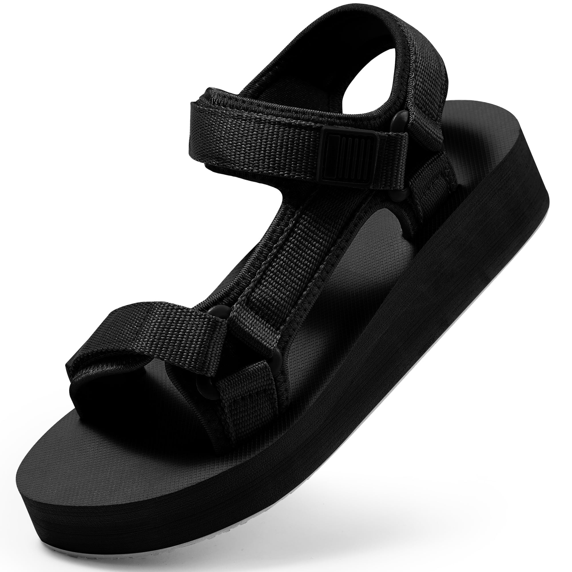 DODOW Women's Outdoor Sport Sandals Lightweight Hiking Sandals for ...