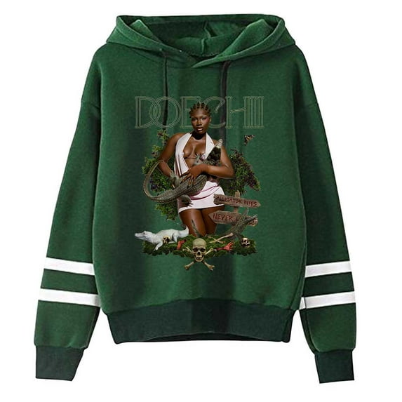 DOECHII 2025 Hoodie Unisex Fashion Casual Long Sleeve Sweatshirt ...