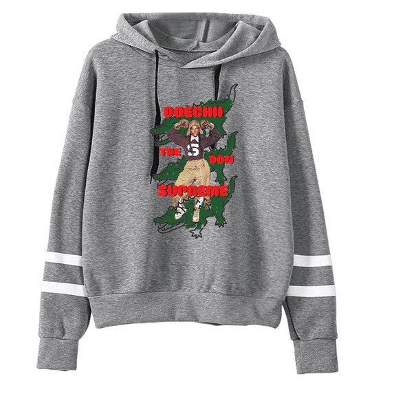 DOECHII 2025 Hoodie Unisex Fashion Casual Long Sleeve Sweatshirt ...