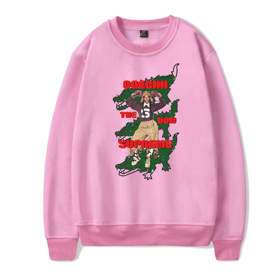 DOECHII Altars Over Stages Crewneck Sweatshirt Man/Woman Hip Hop ...