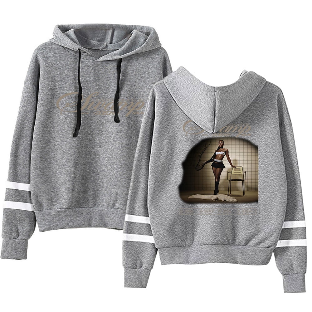 DOECHII Live from the Swamp Tour 2025 Merch Men/Women Hooded Sweet ...