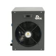 DOEL Outdoor Inflatable 12000 BTU Mini Pool Heater, 3.45 kW Electric ...