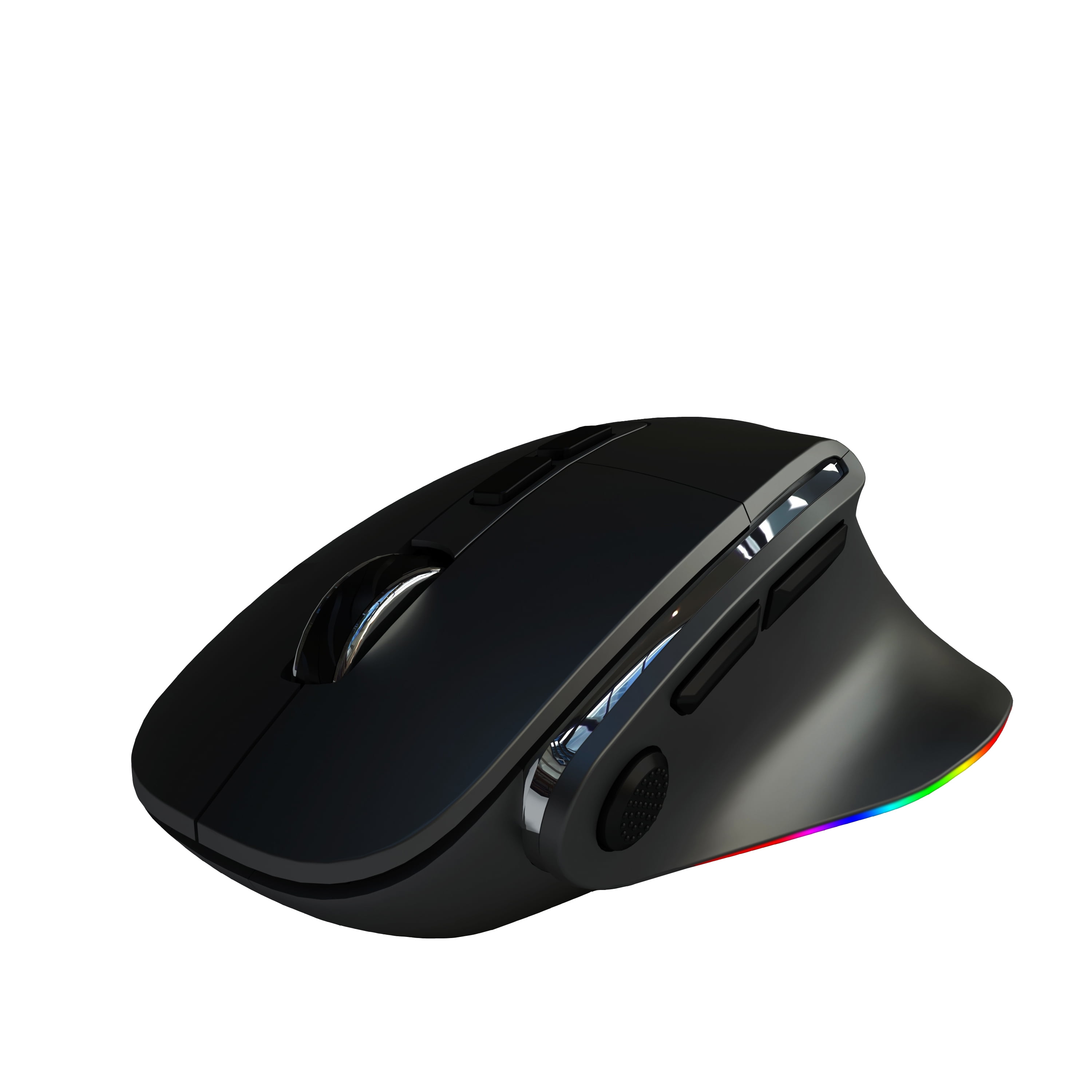 DOEL 2.4G Wireless gaming mouse,Ergonomic Vertical Optical Wireless ...