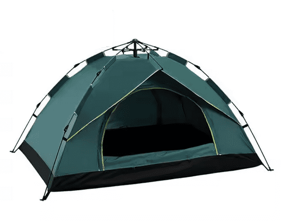 DOEL tent for Camping, 2/3/4 person pop up inflatable outdoor tent ...