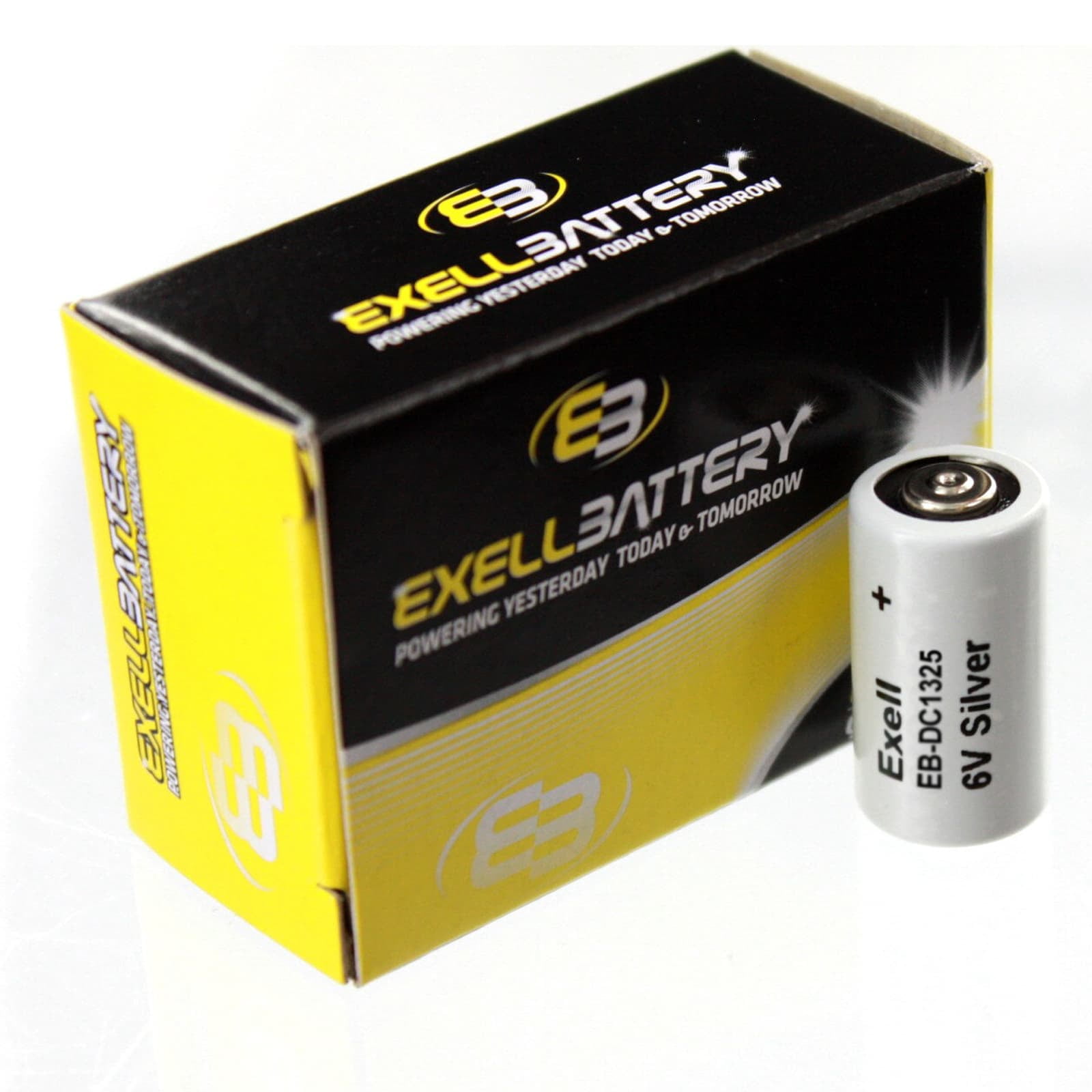 DOG Collar Battery Compatible with 1406SOP 4G13 4G13S 4SG13 4SR44 544 ...