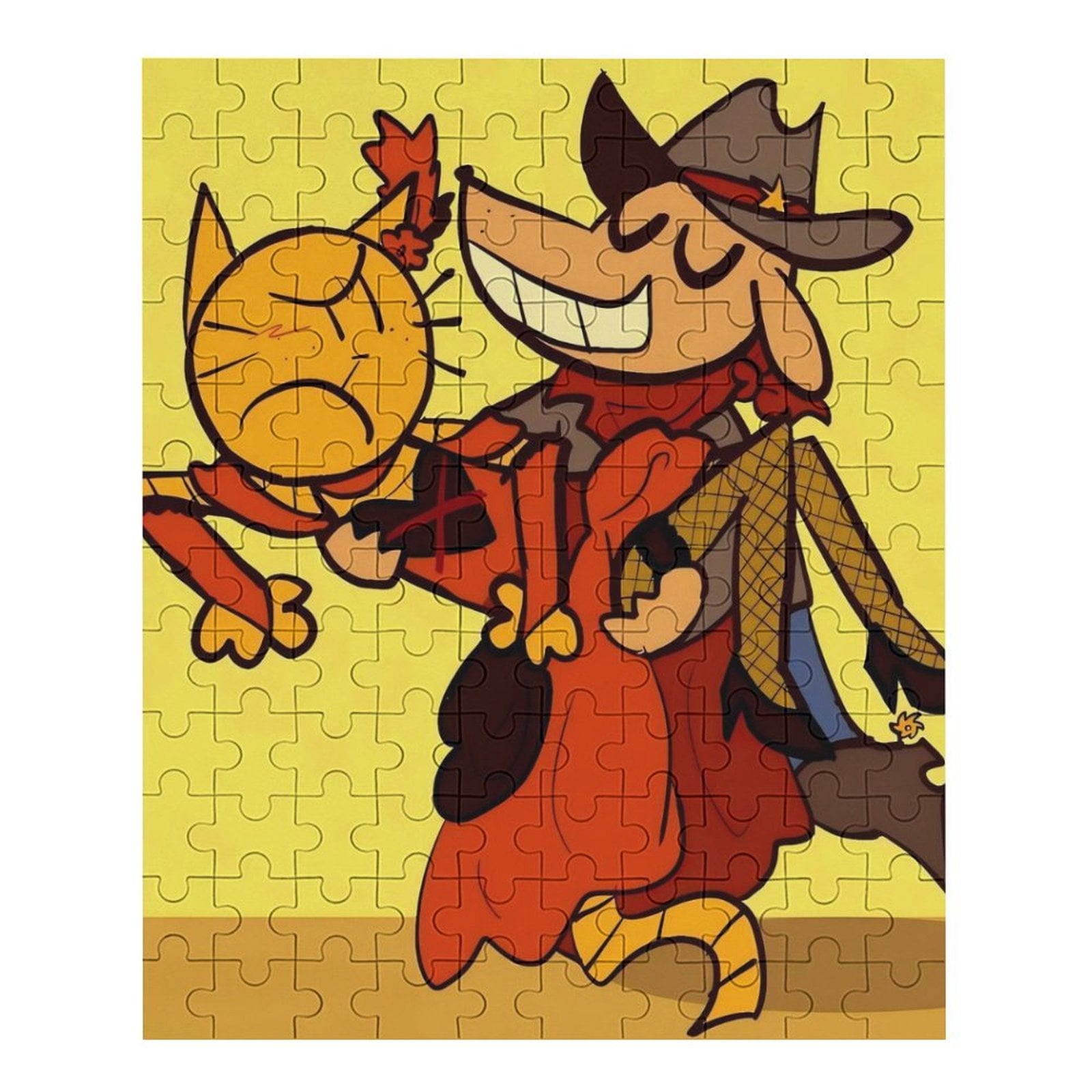 DOG MAN Puzzles for Kids Interactive Brain Teasers for Adults ...