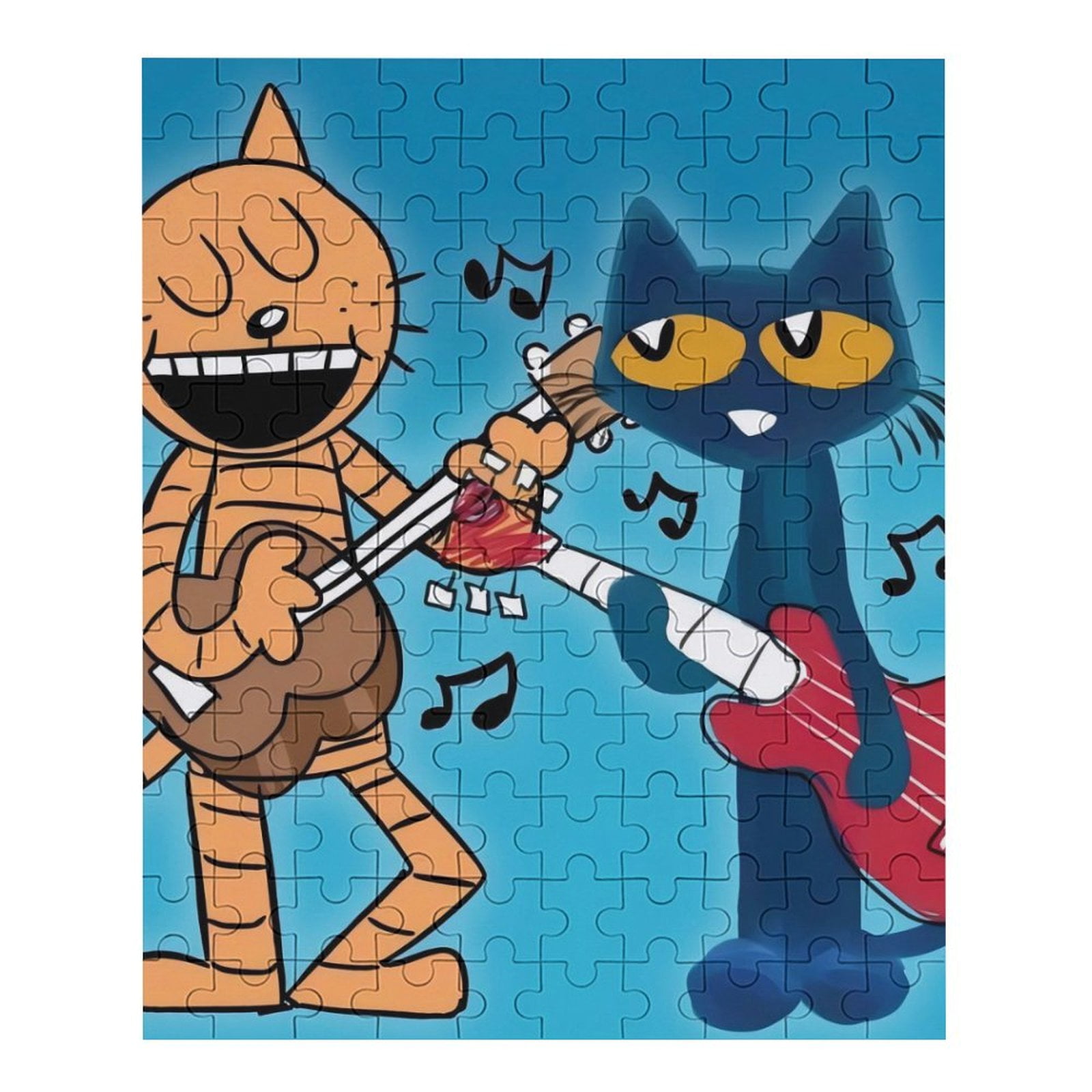 DOG MAN Puzzles for Kids Interactive Brain Teasers for Adults ...