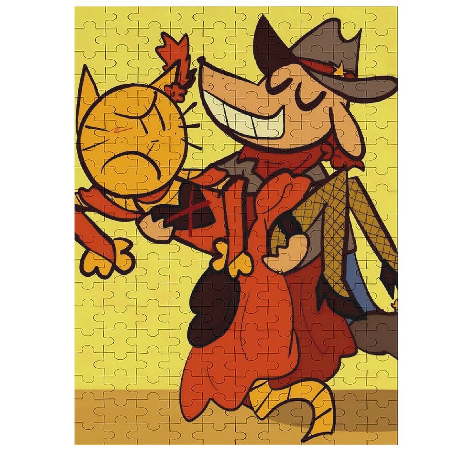 DOG MAN Puzzles for Kids Interactive Brain Teasers for Adults ...