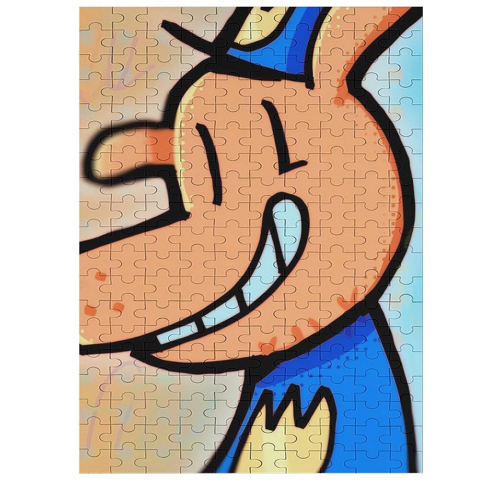 DOG MAN Puzzles for Kids Interactive Brain Teasers for Adults ...