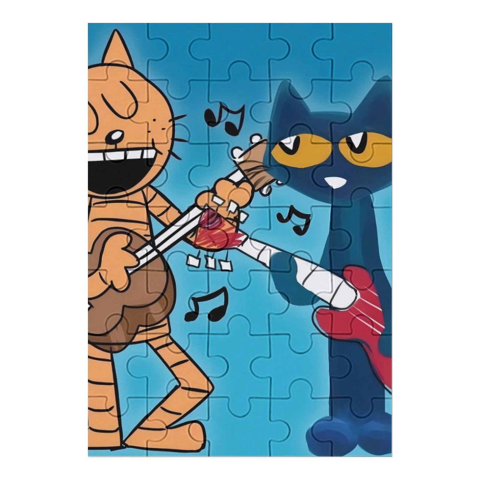 DOG MAN Puzzles for Kids Interactive Brain Teasers for Adults ...