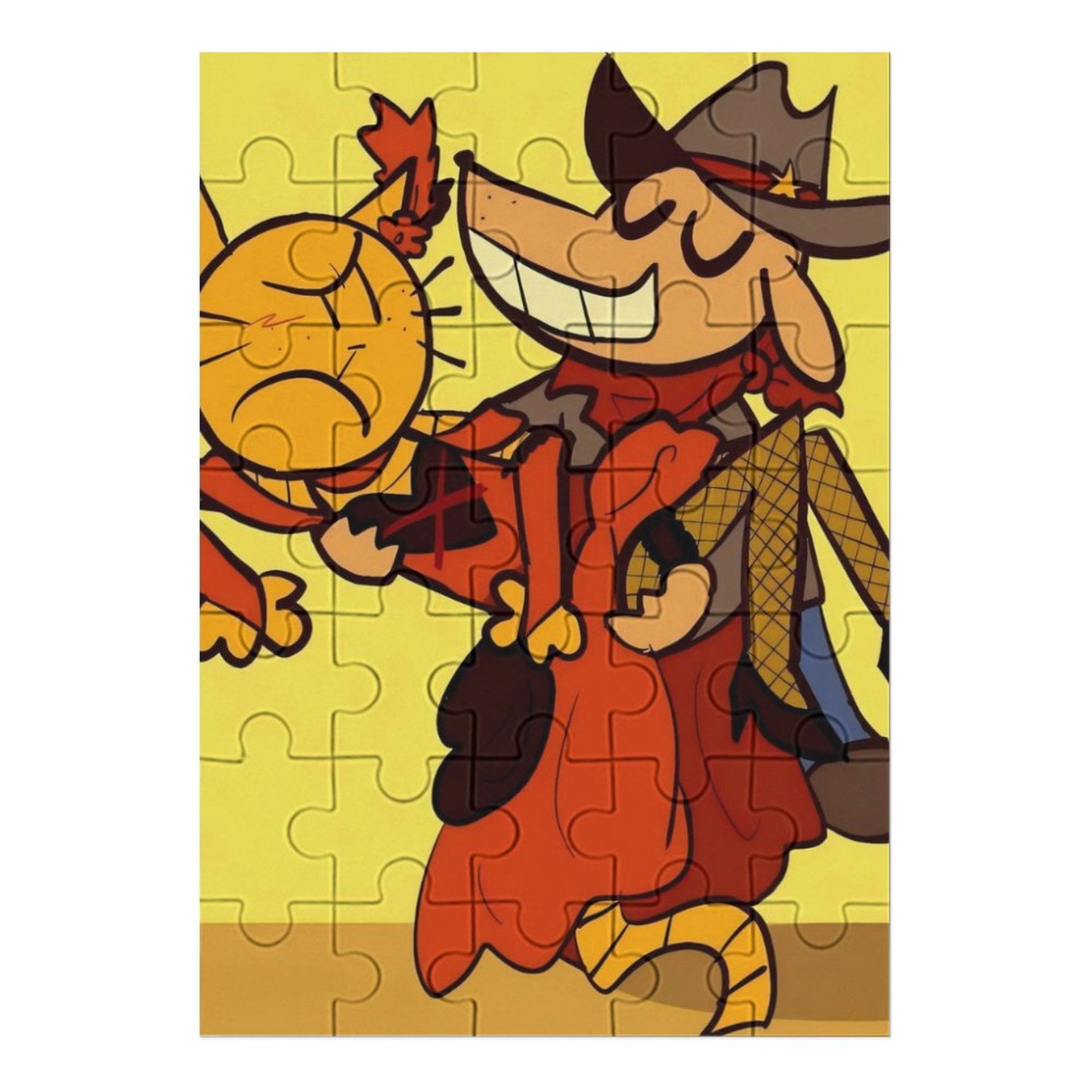 DOG MAN Puzzles for Kids Interactive Brain Teasers for Adults ...
