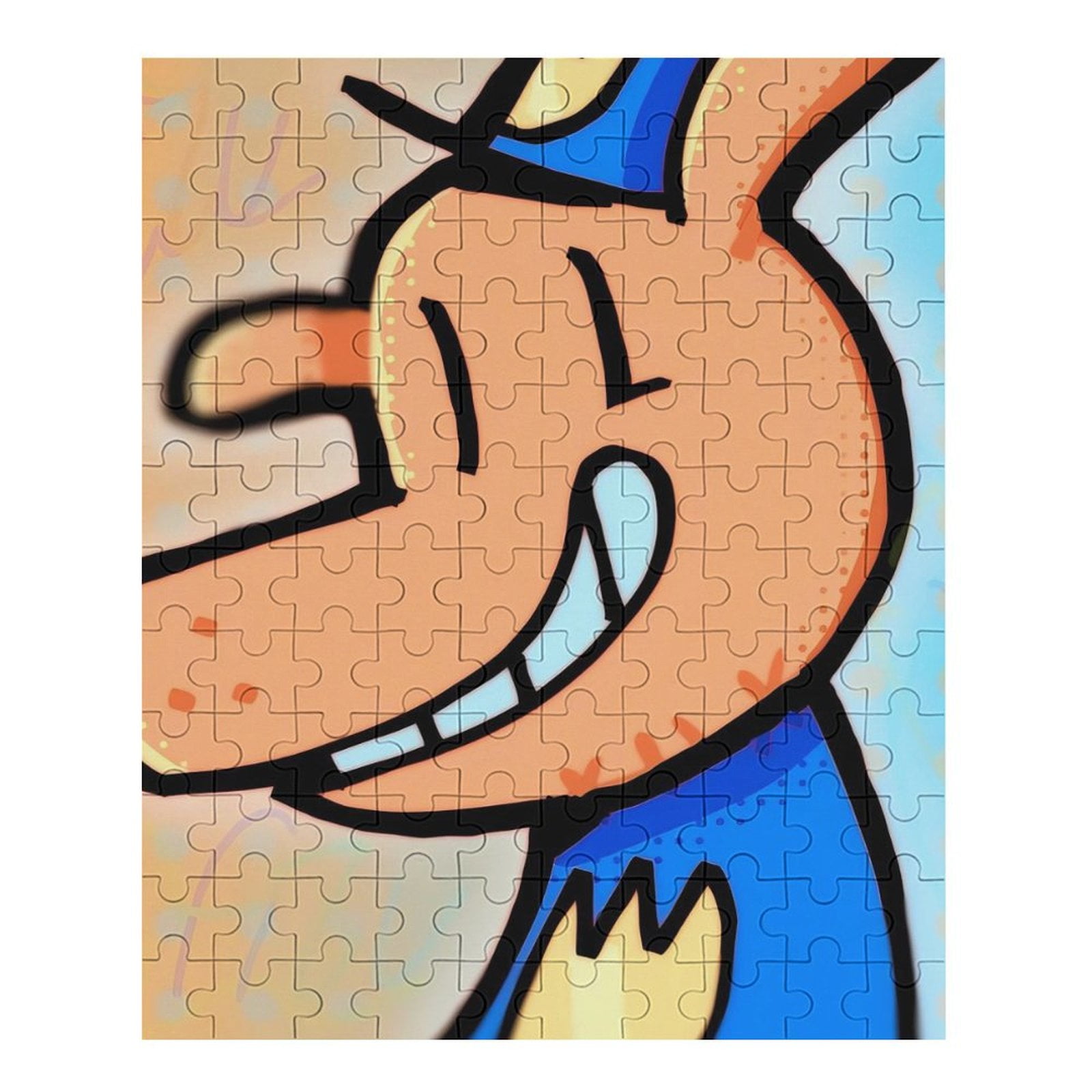 DOG MAN Puzzles for Kids Interactive Brain Teasers for Adults ...