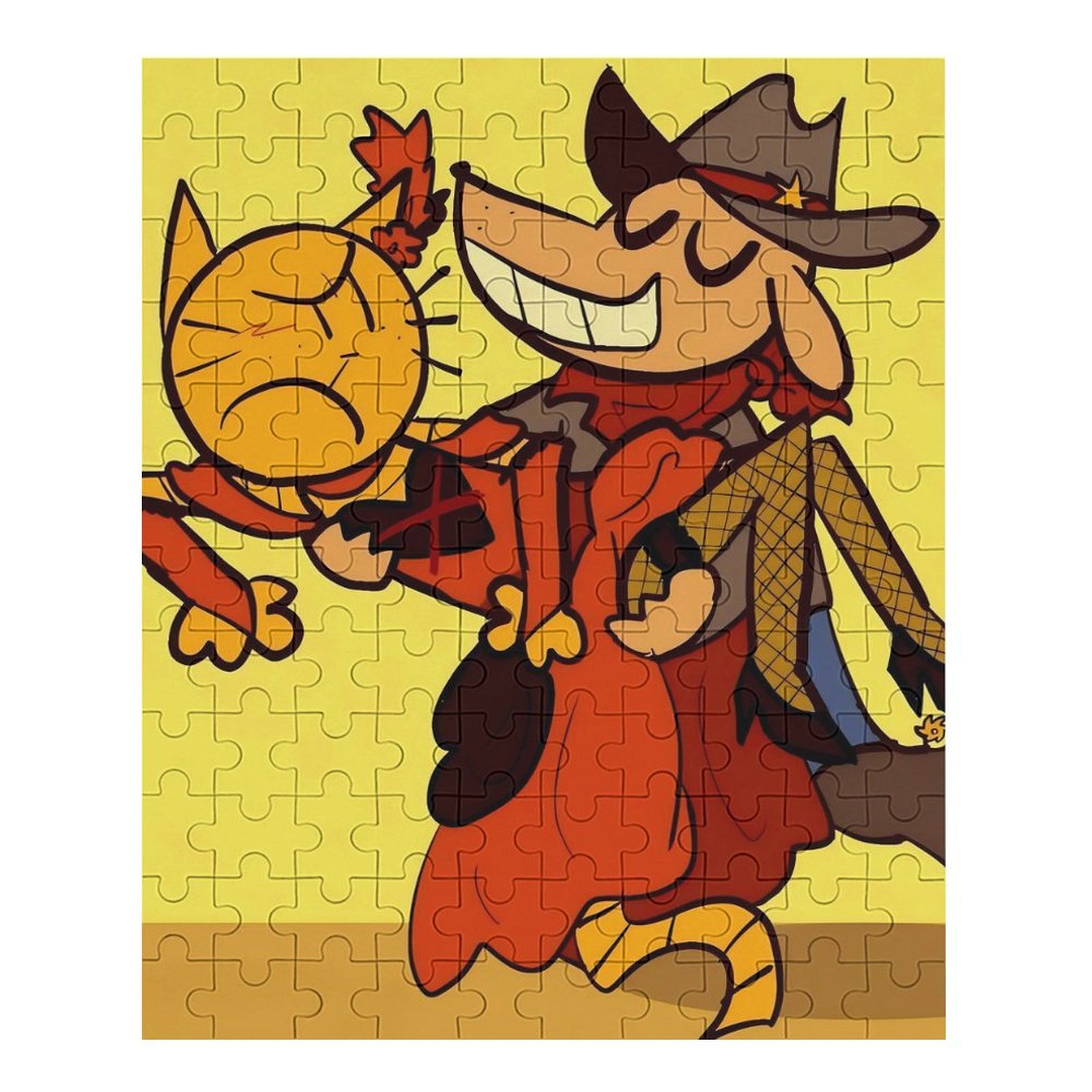 DOG MAN Puzzles for Kids Interactive Brain Teasers for Adults ...