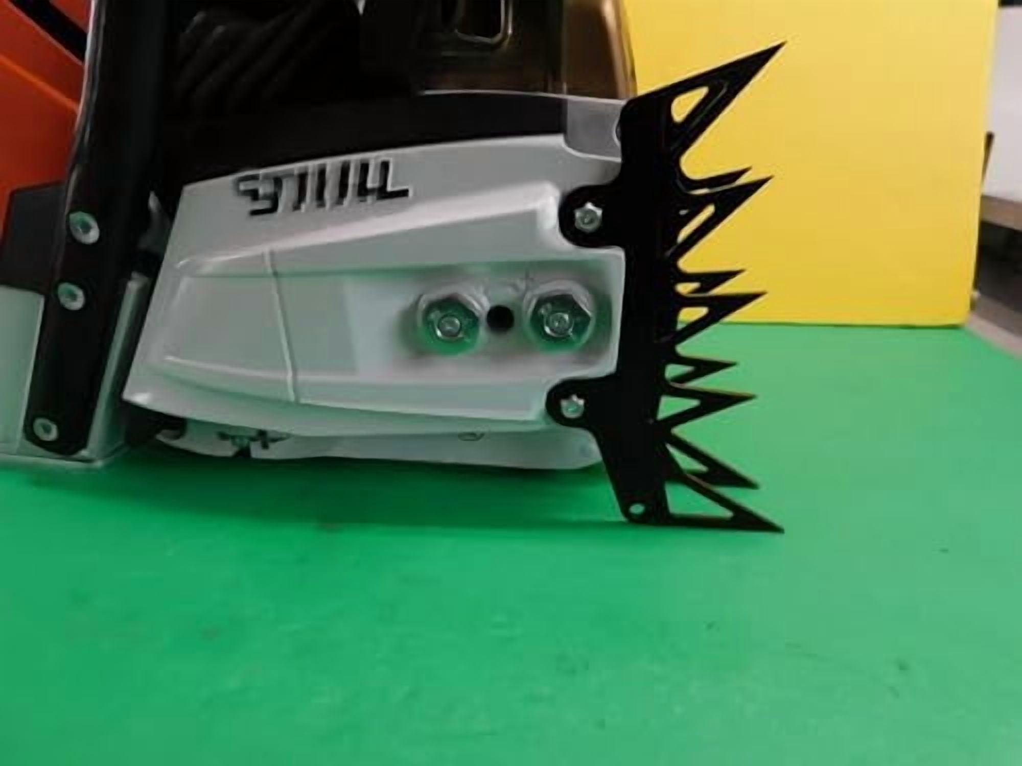 DOG SET FITS MS462 MS500i (BLACK PLATED) CHAINSAW,Replacement for STIHL ...