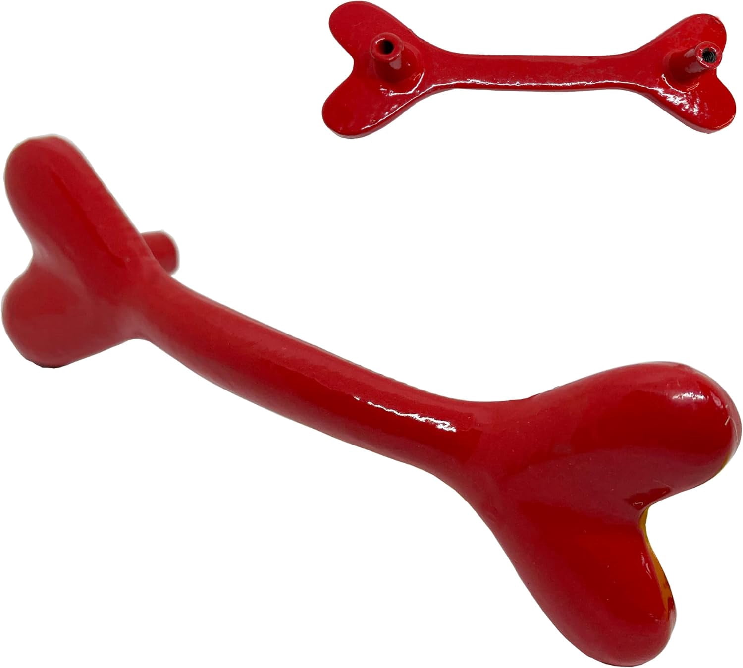 DOG handle in a Vintage - use as Barn Door, Gate, Drawer or Cabinet ...