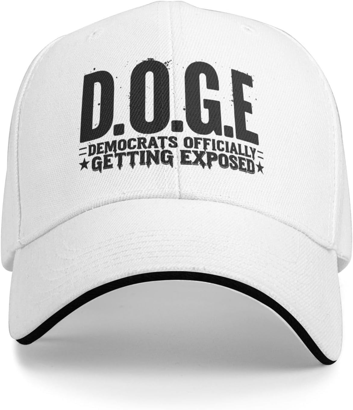 DOGE Hat Department of-Government-Efficiency Baseball Cap Fashion DOGE ...