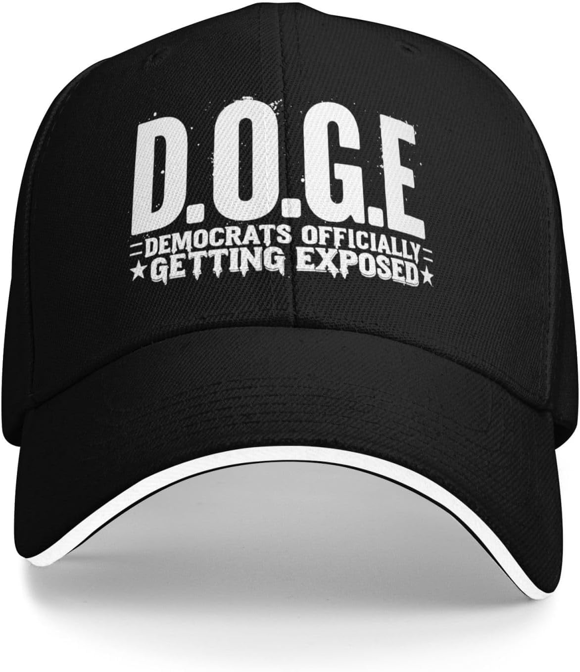DOGE Hat Department of-Government-Efficiency Baseball Cap Fashion DOGE ...