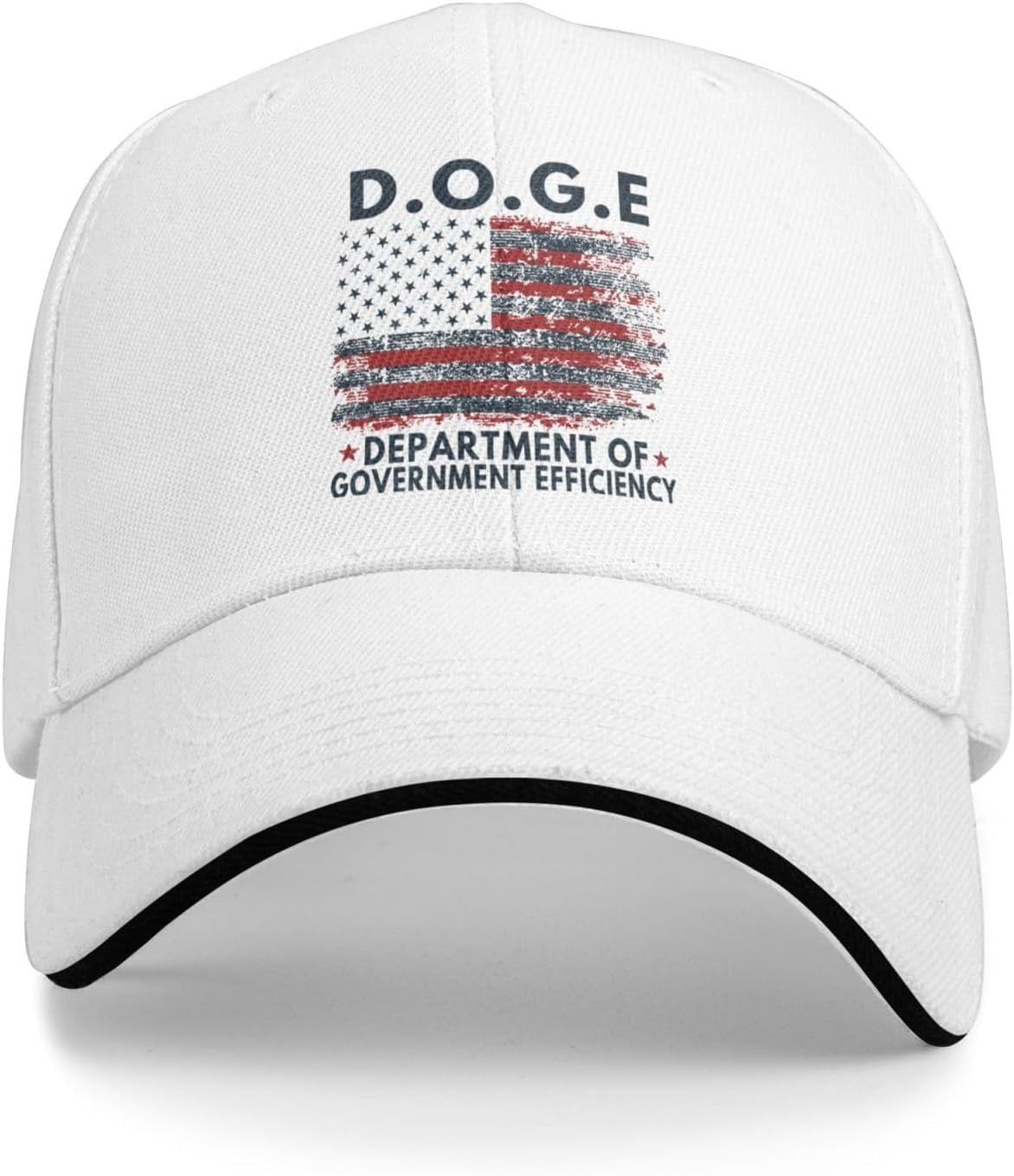 DOGE Hat Department of-Government-Efficiency Baseball Cap Novelty DOGE ...