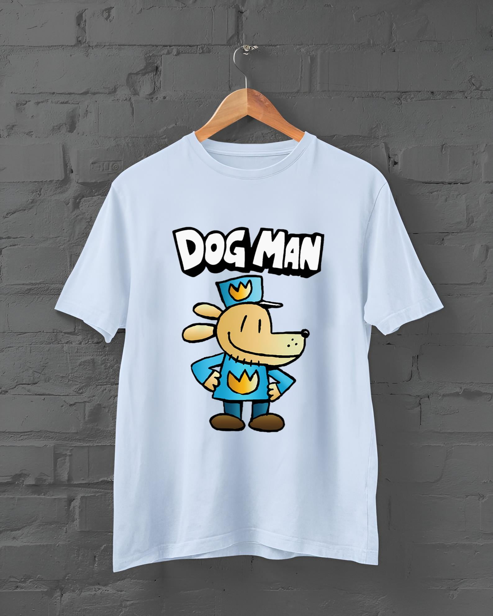 DOGMAN WORLD BOOK DAY 2023 Kids T-Shirt Boys Girls ADULTS TSHIRT NEW ...