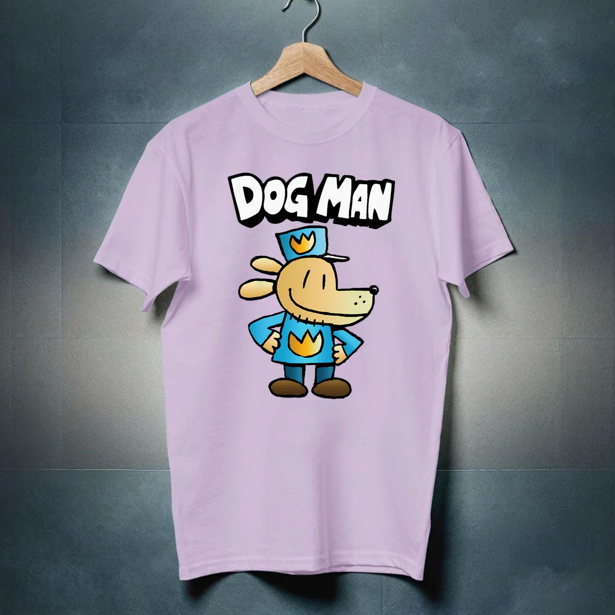 DOGMAN WORLD BOOK DAY 2023 Kids T-Shirt Boys Girls ADULTS TSHIRT-TH5466 ...