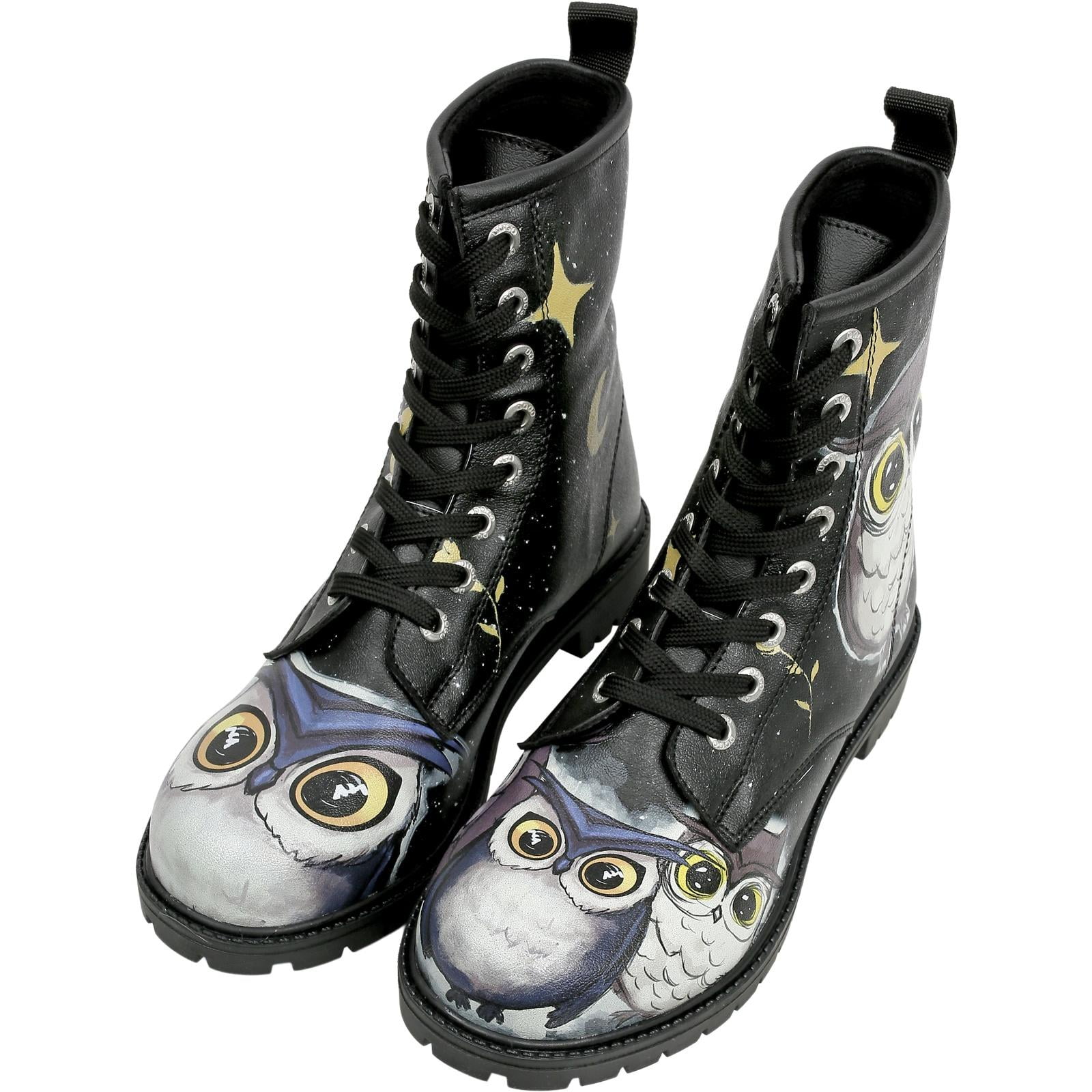 DOGO Long Boots for Women – Vegan Leather and Unique Design Womens ...