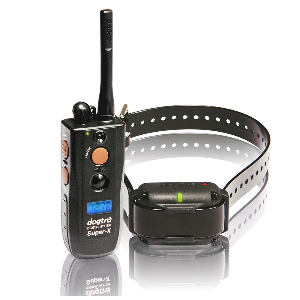 DOGTRA COMPANY 3500NCP Dogtra SupX 1Dog Collar - Walmart.com