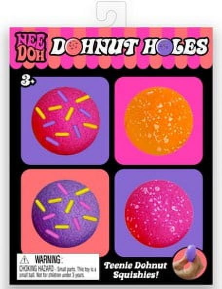 DOHNUT HOLE NEEDOH - MULTIPACK - Walmart.com