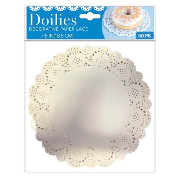DOILIES 50CT - Walmart.com