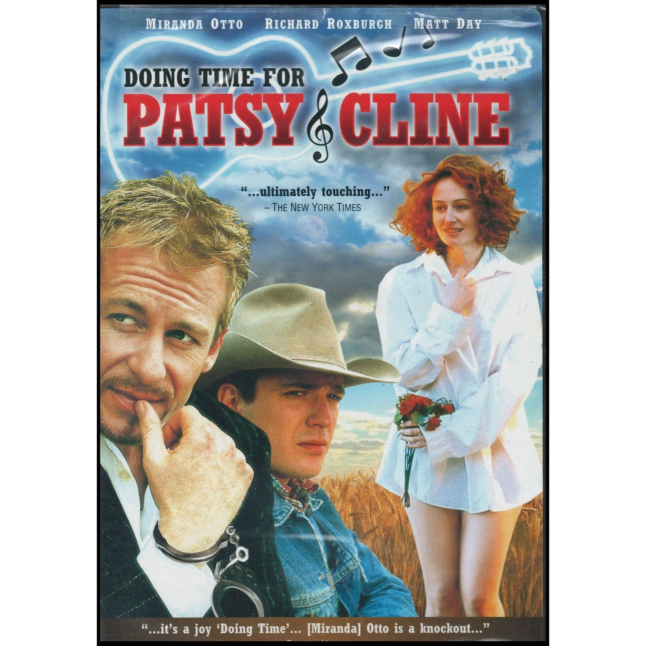 DOING TIME FOR PATSY CLINE - Walmart.com