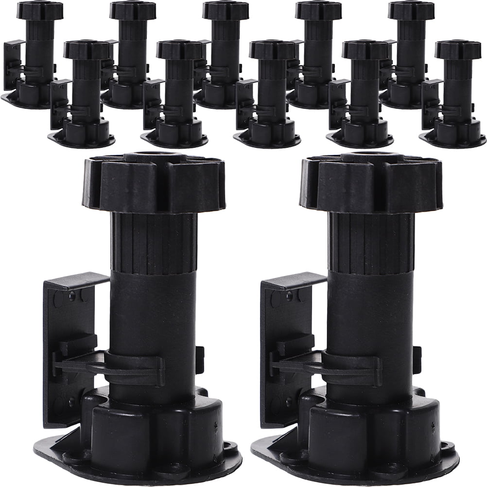 Furniture Levelers with Adjustable Cabinet Legs for Wardrobe Made of PP ...