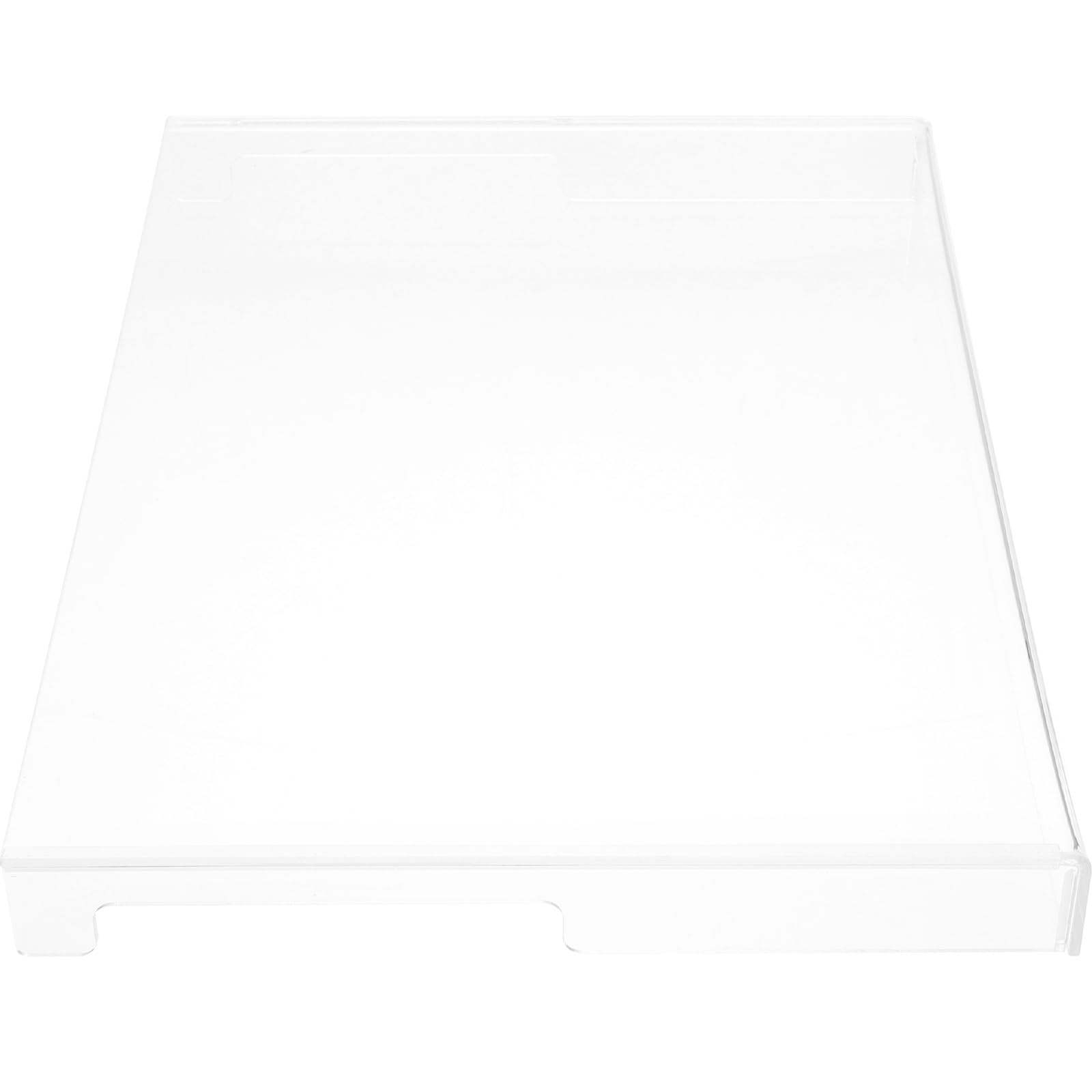 DOITOOL Clear Acrylic Keyboard Cover Protector, 15.6 in Laptop Keyboard ...