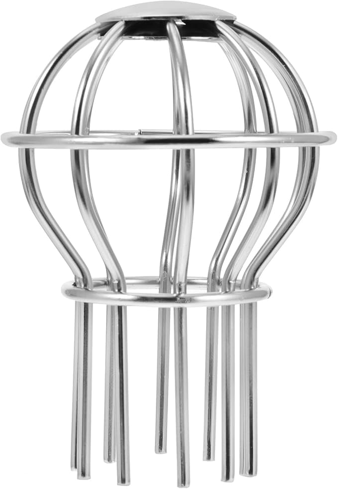 DOITOOL Gutter Guard,3 Inch Stainless Steel Drain Filter Strainer ...