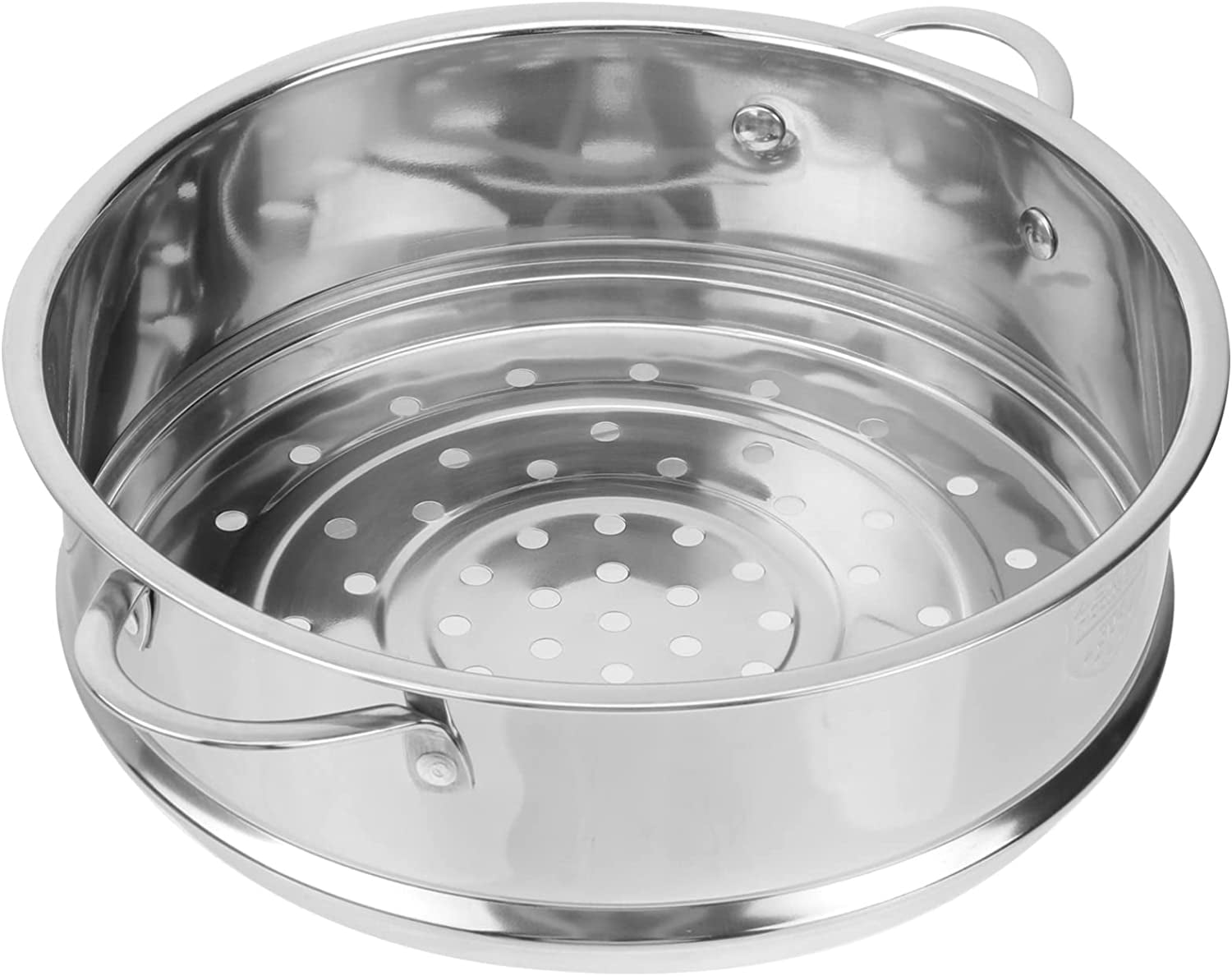 DOITOOL Stainless Steel Steamer Basket - Cookware Steamer Grid with ...