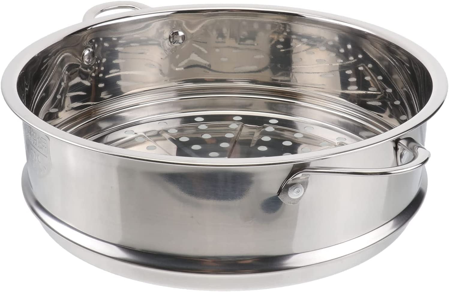 DOITOOL Stainless Steel Steamer Pot Vegetable Food Steamer Basket ...