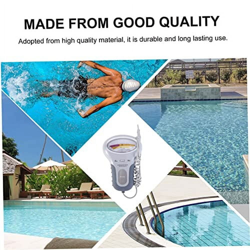 DOITOOL Water Quality Tester Tester Water Table Digital Ph Meter ...