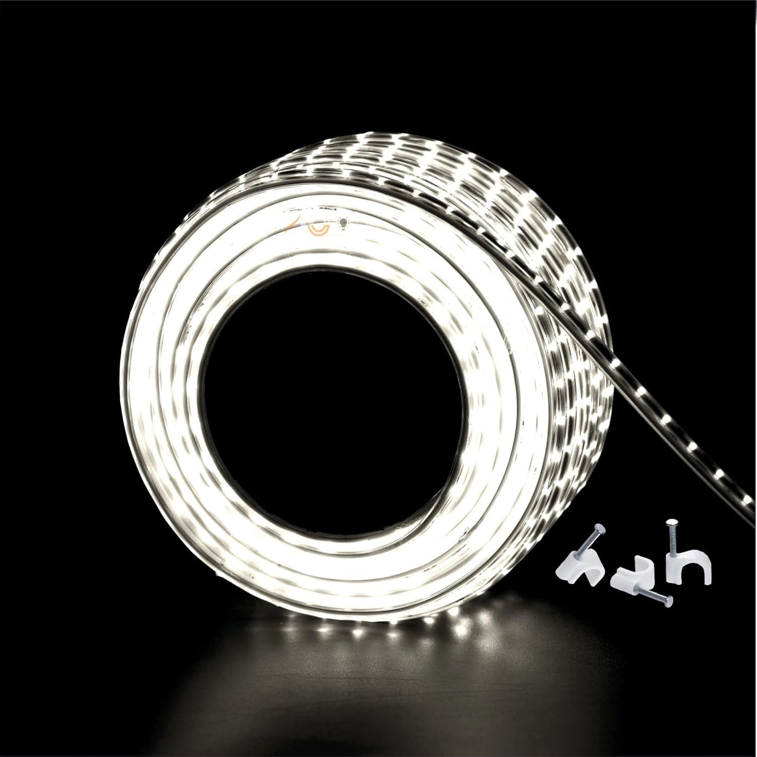 DOJI led Strip Lights Energy Saving led Rope Light Waterproof Strip ...