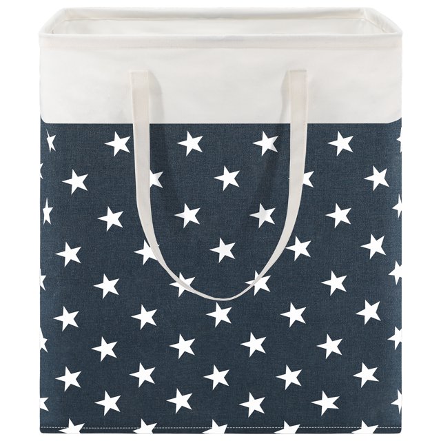 DOKEHOM 120L Freestanding Laundry Hamper with Handle, Collapsible Extra ...