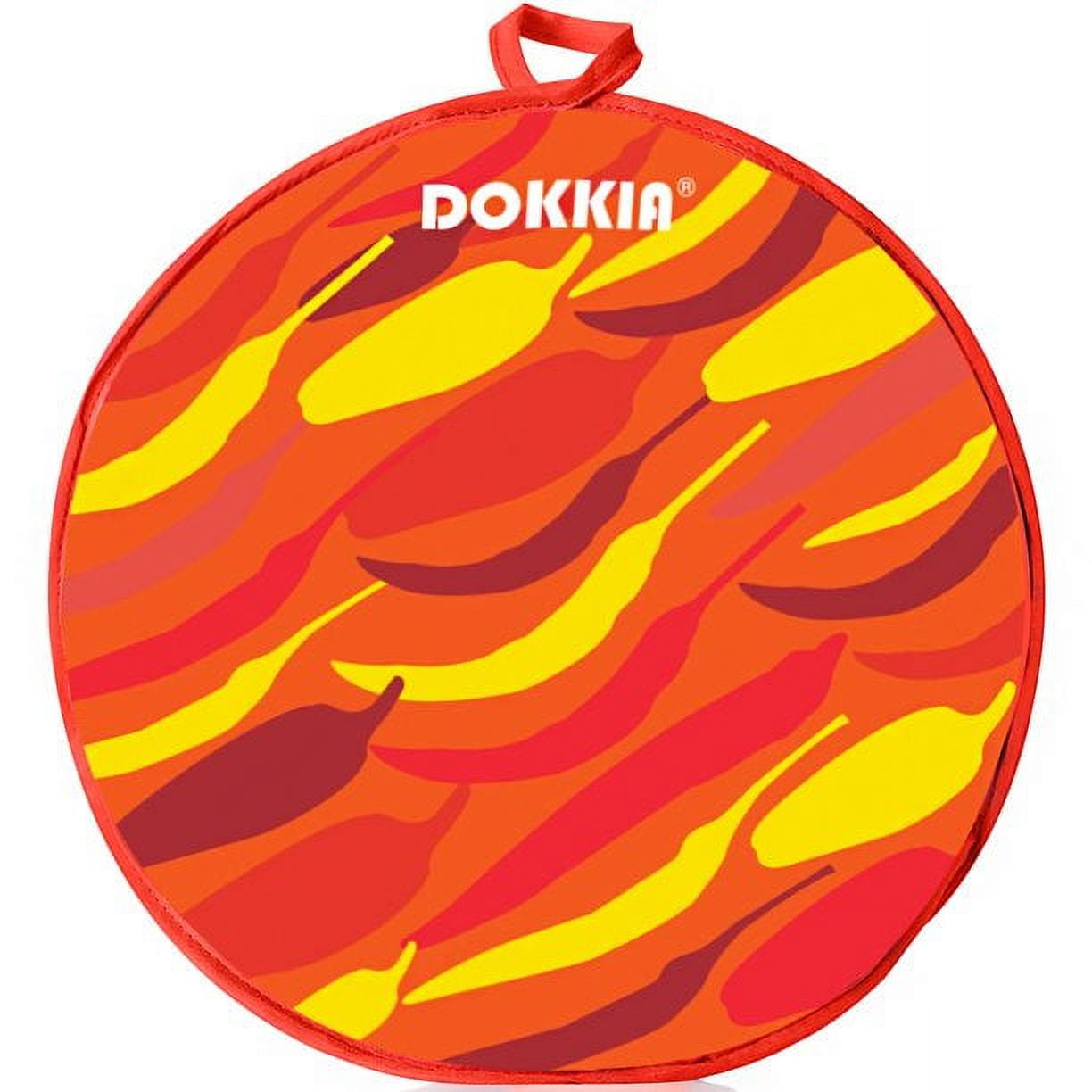DOKKIA Mexican Taco Tortilla Warmer Pouch 12 Inch Insulated Cloth ...