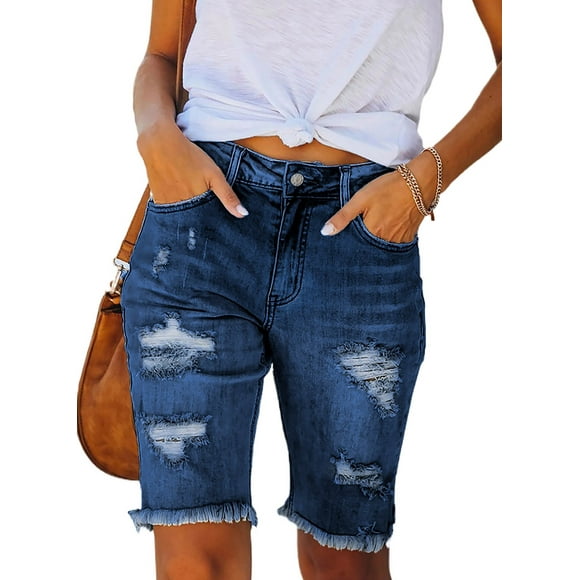 Daisy Duke Jean Shorts