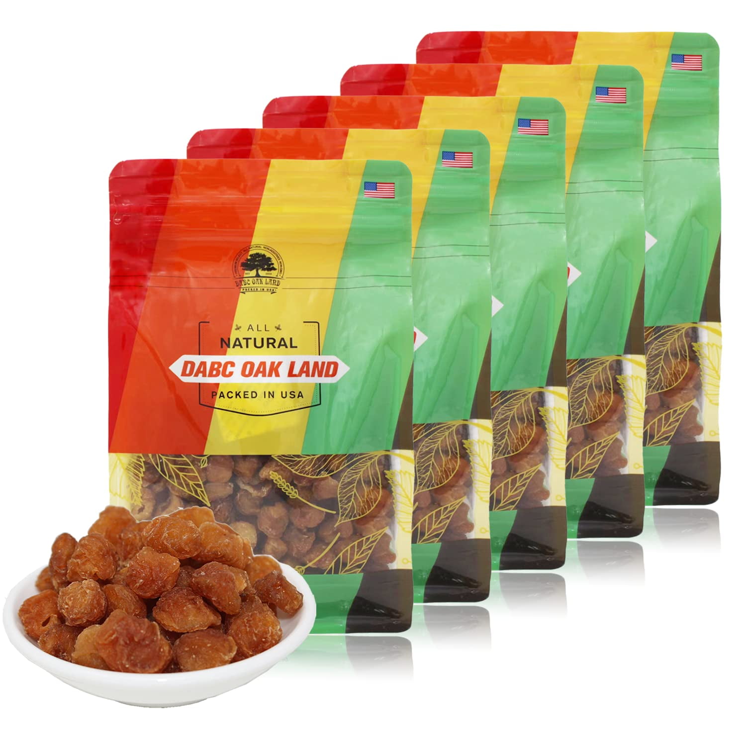 DOL Natural Dried Longan Fruit 100% Fruit Meat,Thailand sun dried ...