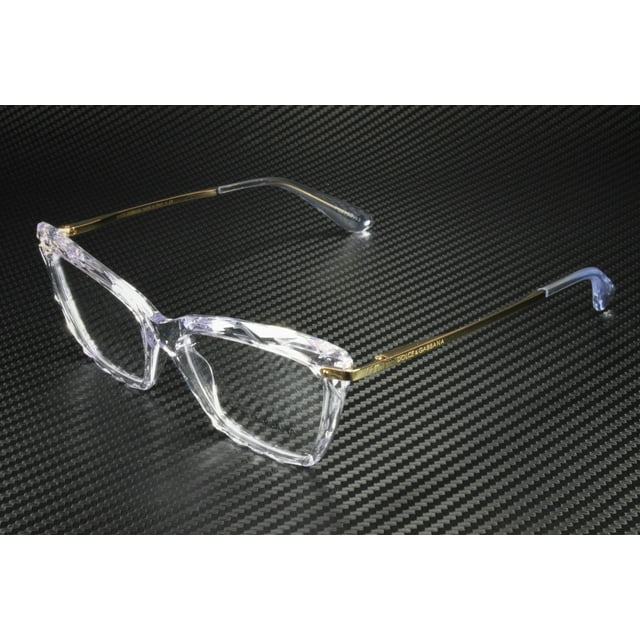 Eyeglasses Dolce & Gabbana DG 5025 3133 Crystal - Walmart.com