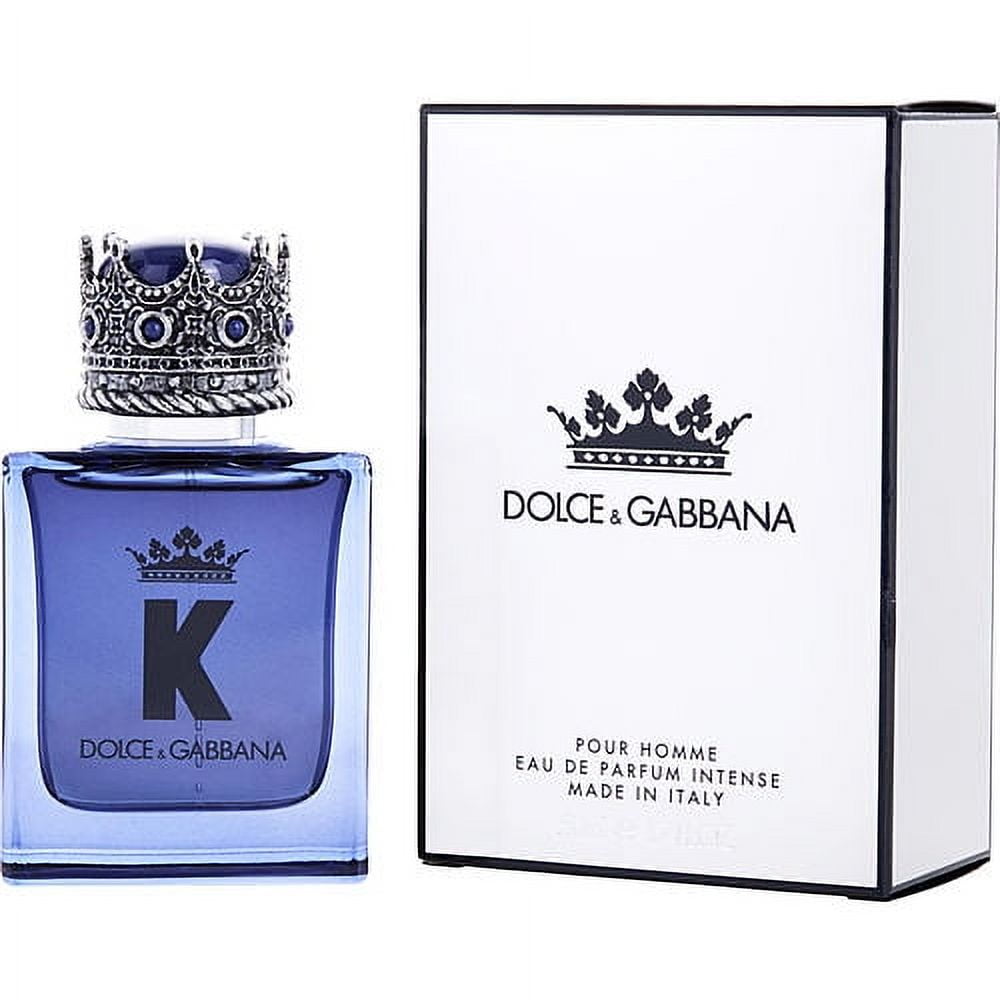 DOLCE & GABBANA K INTENSE by Dolce & Gabbana EAU DE PARFUM SPRAY 1.7 OZ ...